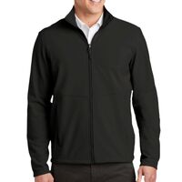 Collective Soft Shell Jacket The Custom Shoppe